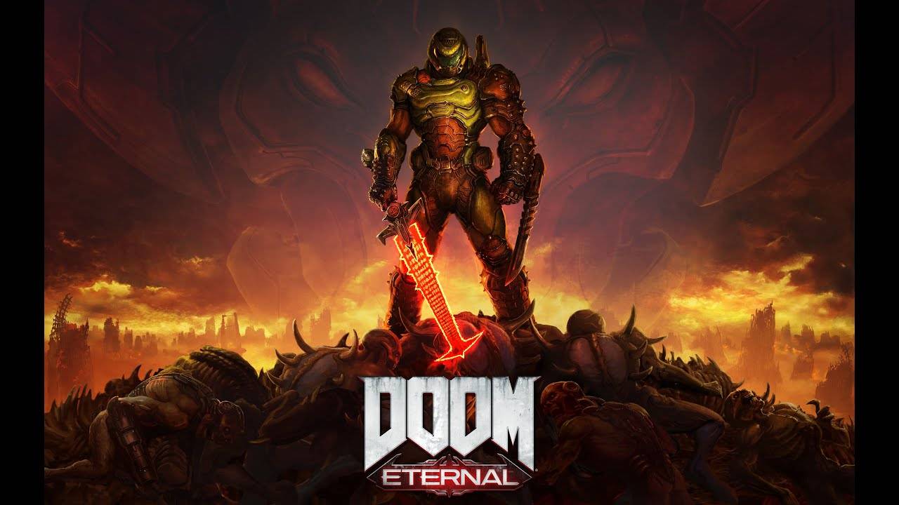 Прохождение Doom Eternal Кошмар #6