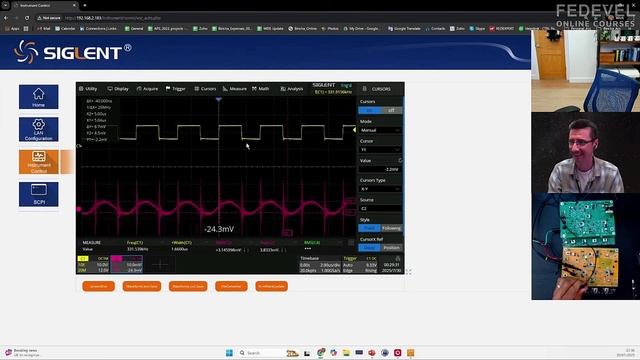 Как рассчитать выходной конденсатор для импульсного источника питания