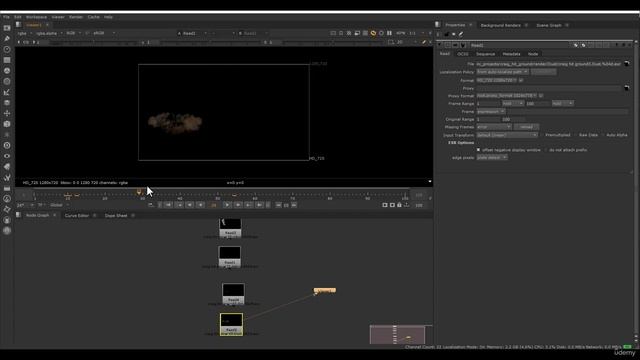 17. 17. compiling images sequences with NUKE