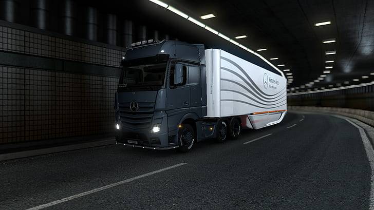 Euro Truck Simulator 2 MP