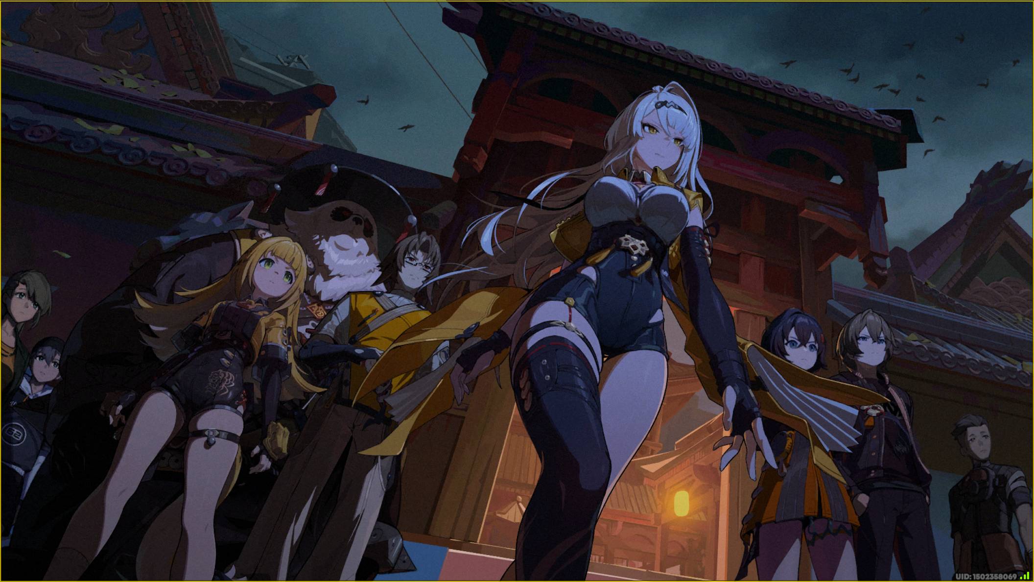 Zenless Zone Zero - 2.0 Храм Суйбянь - Заказы - Старый рабочий посёлок [20]