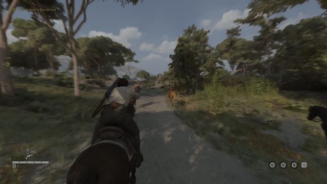 Mafia The Old Country Deluxe Прохождение #3 (Конь КОДЗИМА чего?!)