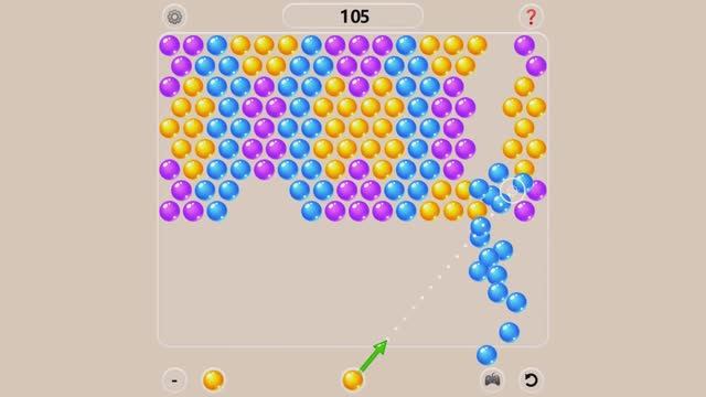 Бесплатные Шарики 🔵🟡🟣