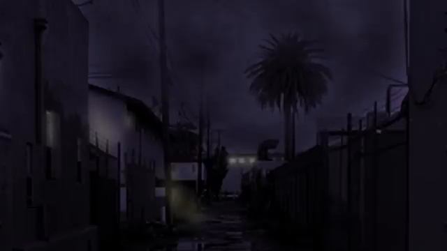 Dark Noire Ambience ｜ City Sounds + Music