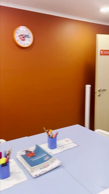 Экскурсия по школе IQ007 на Широтная, 83А