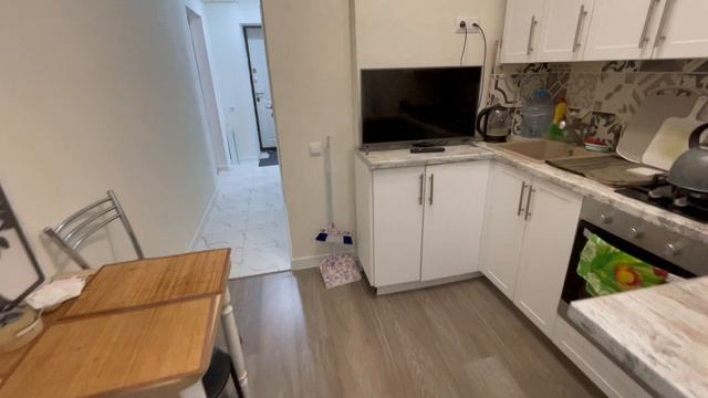 Александр Зозуля. Центр города Анапа. 1-ая кв. с со своим двориком и новым ремонтом. 1 этаж