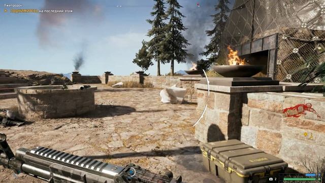 FAR CRY 5 ➤ ЛЖЕПРОРОК. НАЗНАЧЕНИЕ ДОКТОРА ➤ Прохождение #16