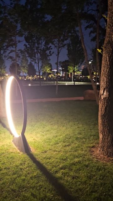 Парк Облаков, Краснодар.