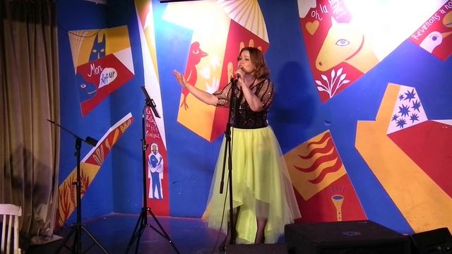 Ветер перемен кф "Мери Поппинс, до свидания!", исп. Ирина Осинская