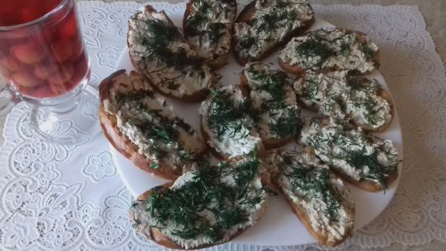 ВКУСНЫЕ СЫТНЫЕ БУТЕРБРОДЫ