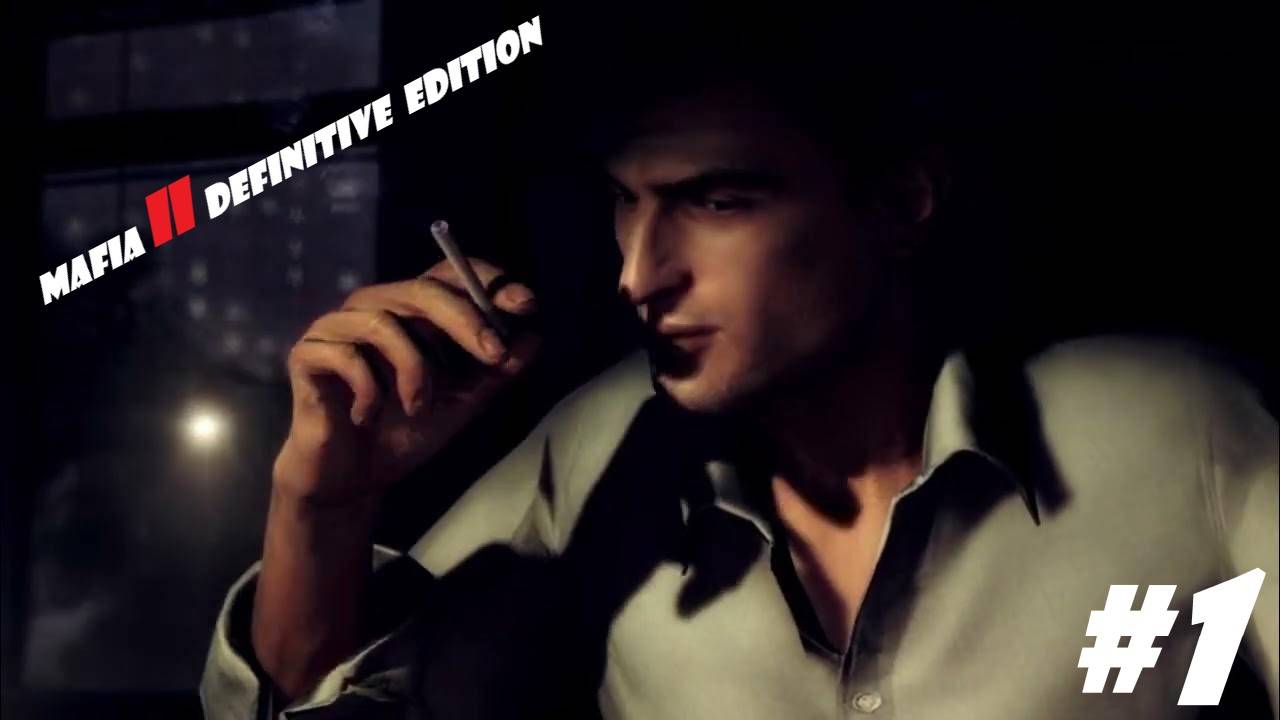 Как я проходил Mafia II Definitive Edition #1 Боевой Витёк