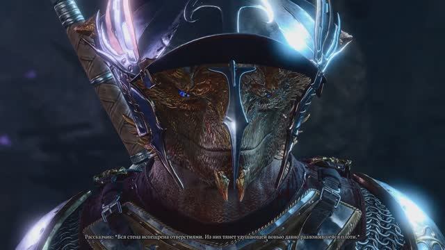 Baldur's Gate 3 [Доблесть, Темный соблазн, RUS, без комментариев]. Часть 13: Захватчики-двергары.