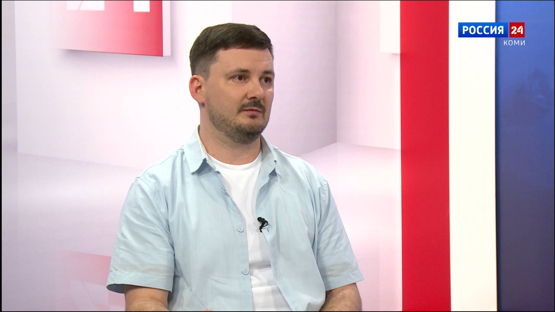 Вести-Здоровье. Кардиохирург Никита Семяшкин