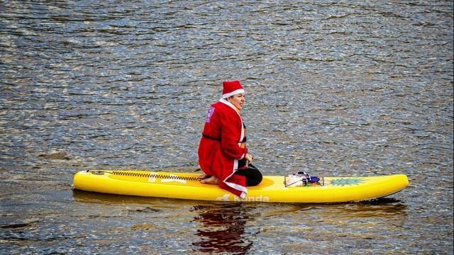 КОСТЮМИРОВАННЫЙ САП-ФЕСТИВАЛЬ. ТЮМЕНЬ 2025 часть первая