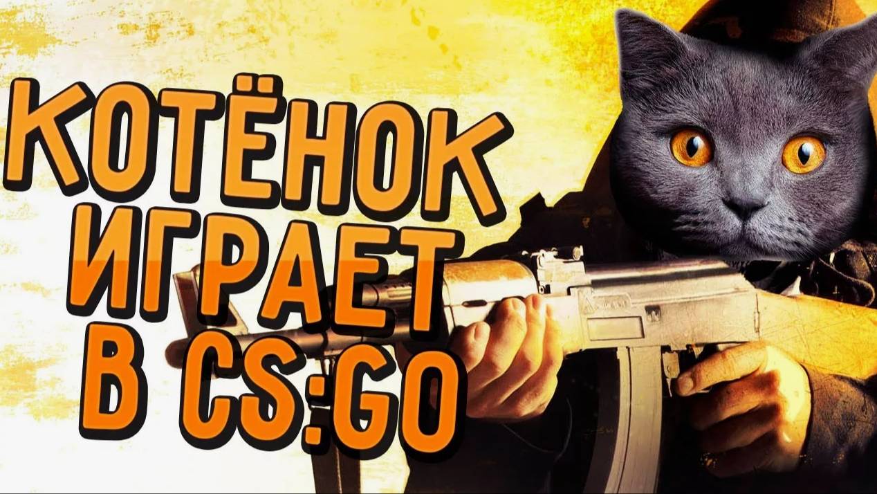 ИГРАЮ В КСГО!