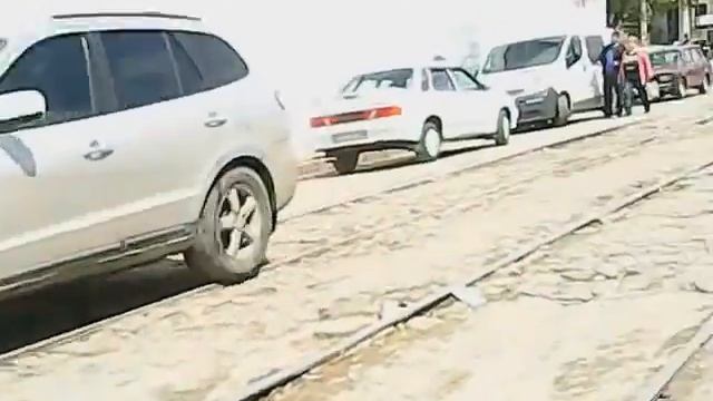 Николаев велопрогулка (2016/05/07) возле рынка