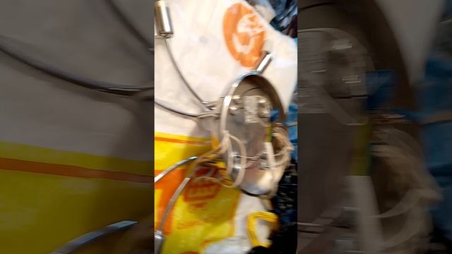 Подключение на 2 клавиши выключателя люстры на 8 ламп Tinko.Часть2