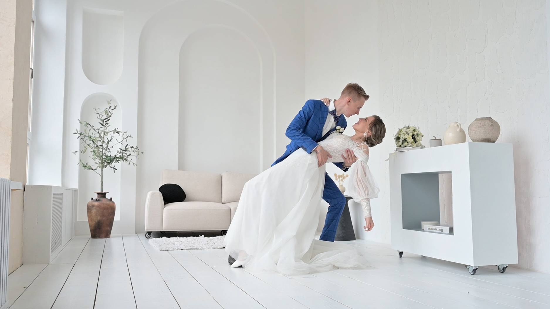 Дмитрий и Юлия