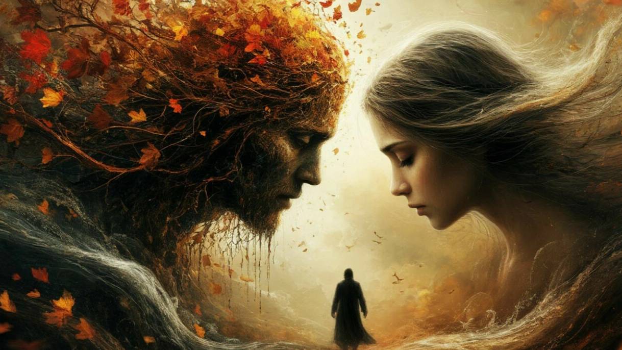 Призрак любви