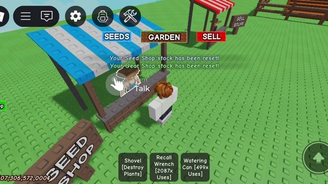 НАКЛАДЫВАЮ МУТАЦИЮ Oil С ПОМОЩЬЮ ДЖАНКБОТОВ В Grow a Garden В РОБЛОКС!