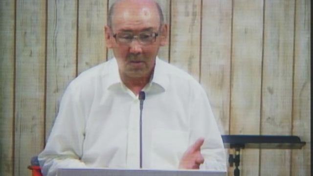 03.08.2025 | Приветственное слово брат Кирилл