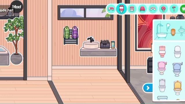 ТОКА БОКА😻💝 ДЕЛАЮ НОВУЮ ВАННУЮ🛀🫧