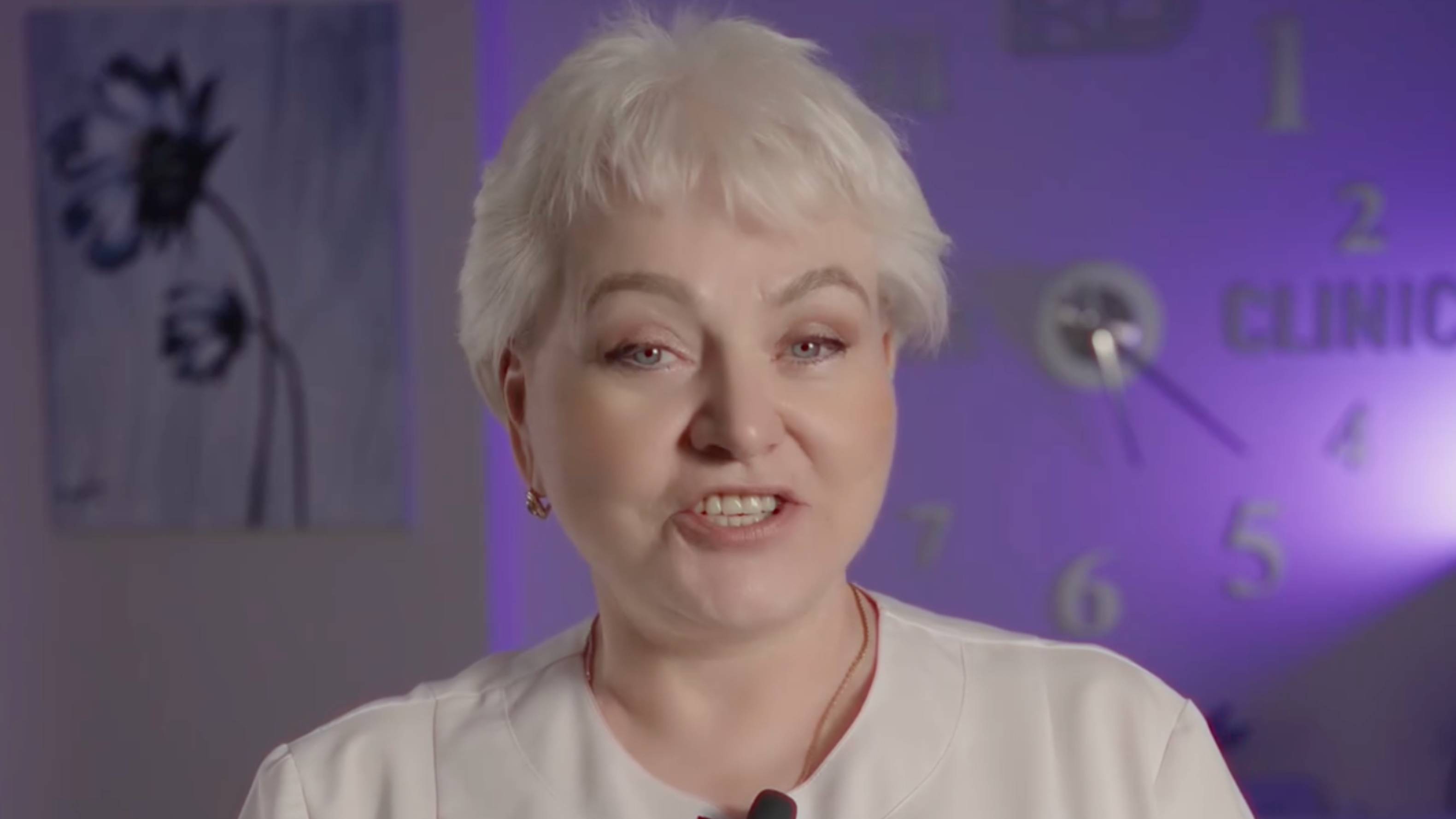 Видеовизитка дерматовенеролога Юлианы Николенко | Клиника доктора Полецкой