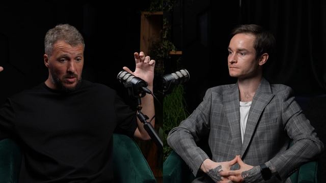 Костя Кирьянов x Влад Лапин | Подкаст