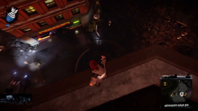 Прохождение inFAMOUS: Second Son на русском языке без комментариев Часть 7