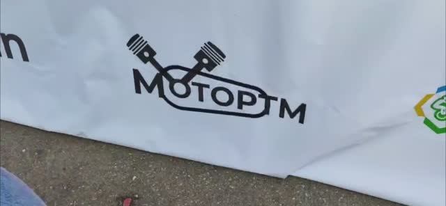 Компания МоторТМ партнер мотогонок