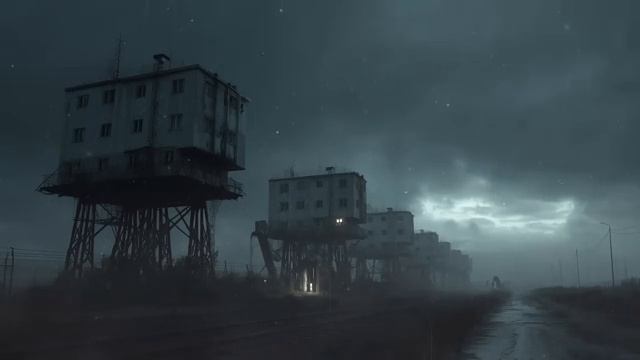 💿💀Infected - Post Apocalyptic Ambient Journey - Dark Ambient Music for Sleep