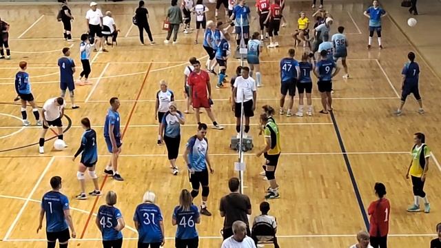 Лидеры(Улан-Удэ)          -  Фоксы (Железногорск)                   0   -   2