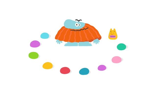 Бодо Бородо. Собираем слова #1