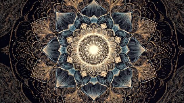 174 Гц: Управление Болью | Звуковая терапия для перезагрузки нервной системы