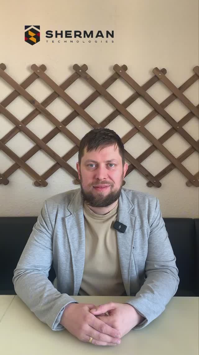 Сгорел погрузчик #SHERMAN #EREL05