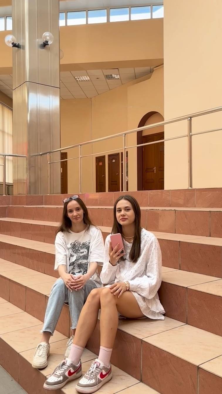 История студентки Гуманитарного института #shorts