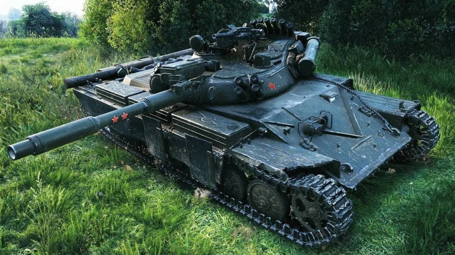 Мир танков Т-100лт на Малиновке Бой на Мастера