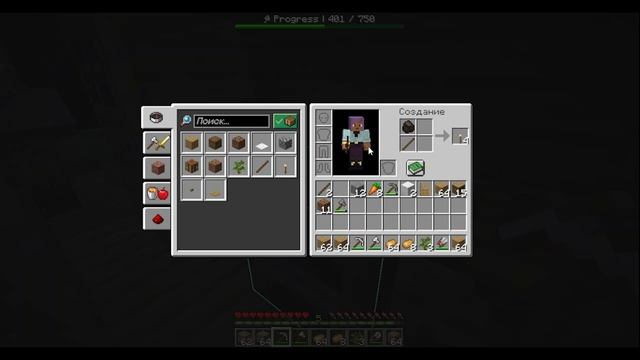 майнкрафт 1,21,6 выживание выживаю в мире ОДНОГО БЛОКА часть 1