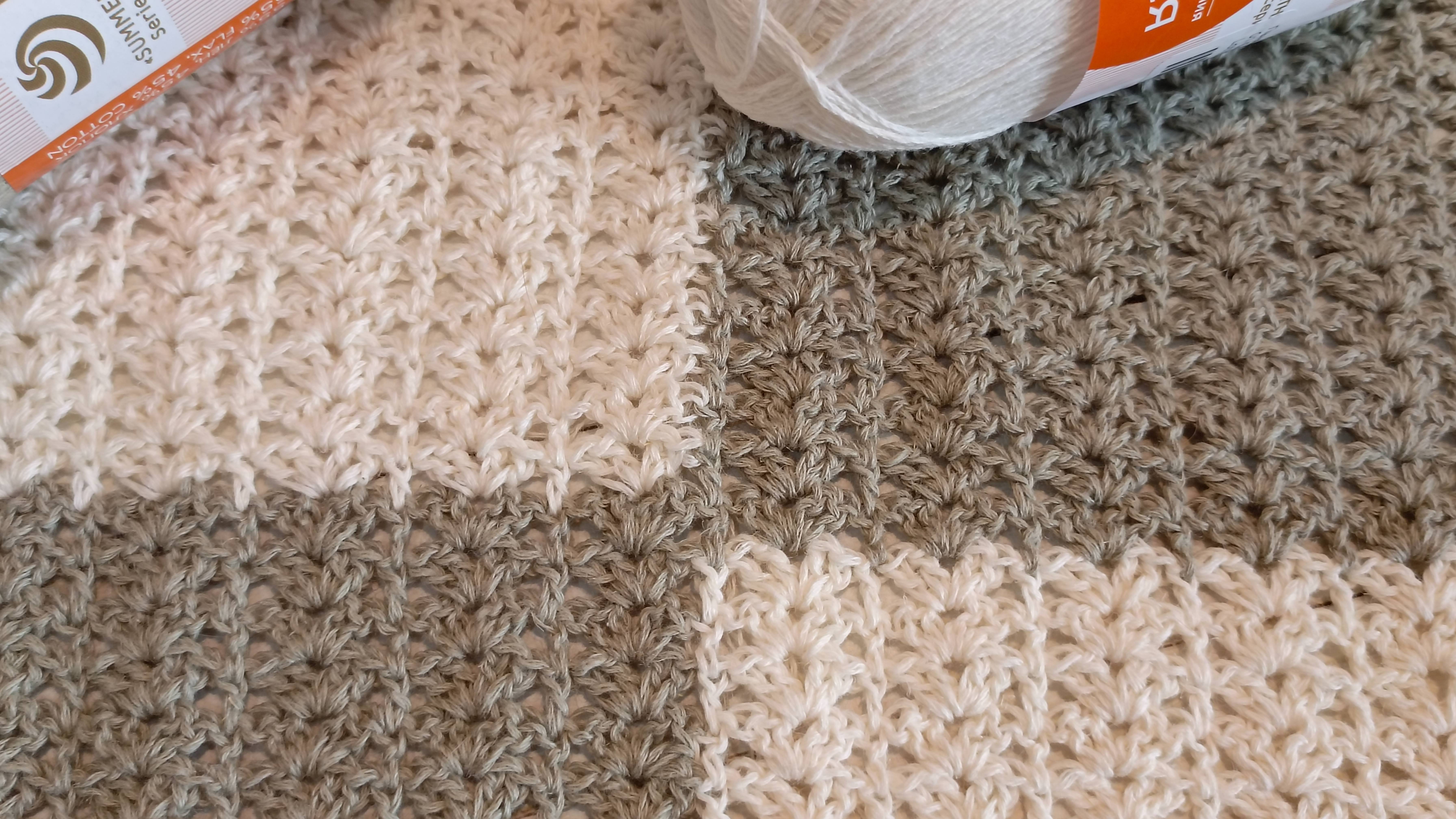 Ввод в работу новой нити . Подробный мк .