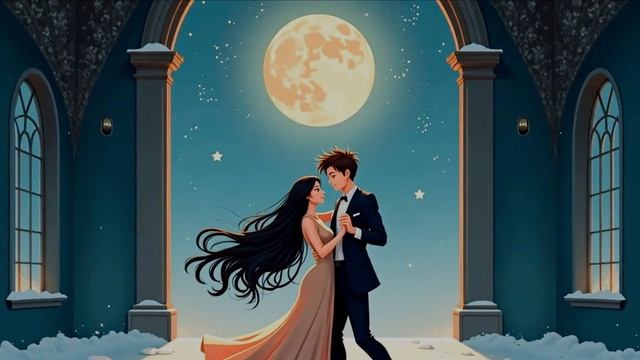 Лариса Рубальская. Зимнее танго (modern tango)