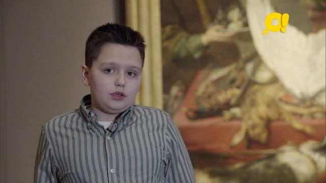 О фламандцах в искусстве рассказывают дети в программе "Мой музей"