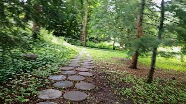 ОБЗОР на Ботанический Сад (Калининград, Бессаля)