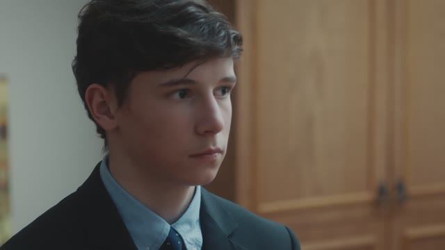 Si Jenius Sekolah (Школьные ботаны ID) Film edukatif No.39: TEKAD