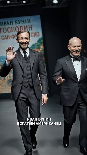 Если бы русские писатели встретились со своими героями