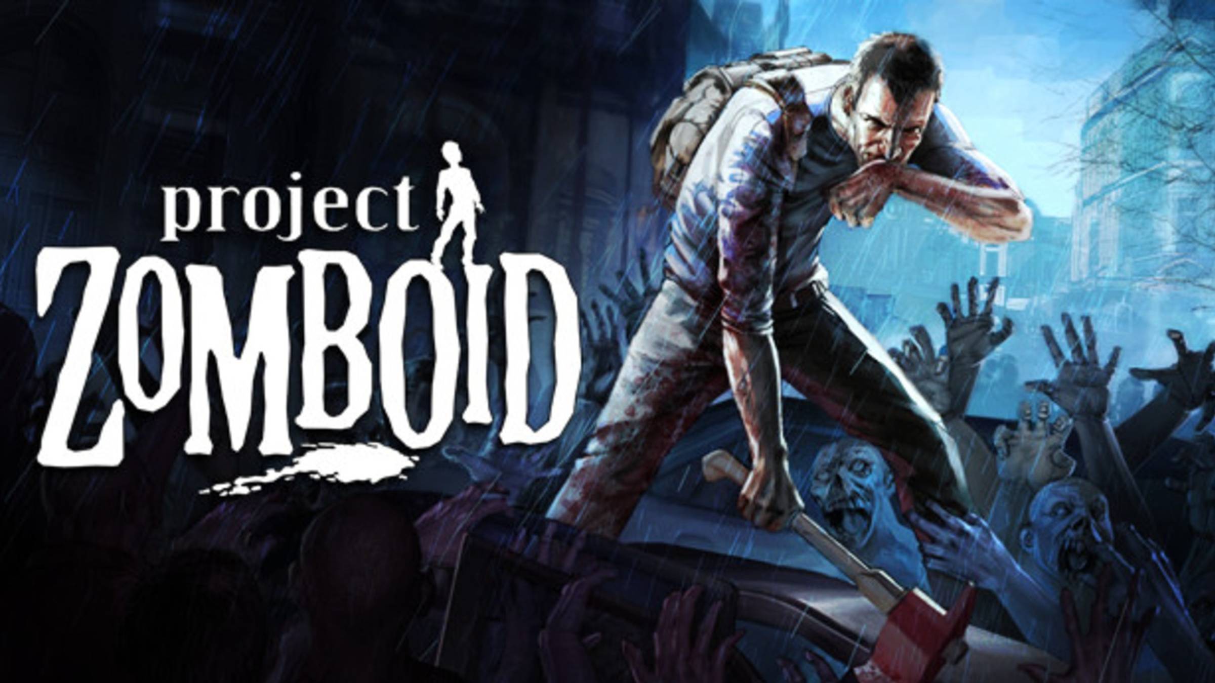 Project Zomboid - Выживаю в апокалипсисе
