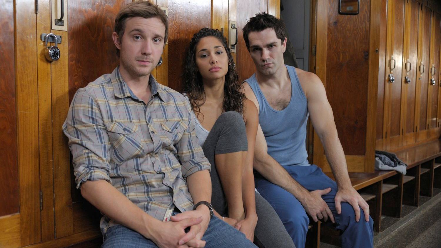 Сериал Быть человеком - 3 сезон 10 серия / Being Human