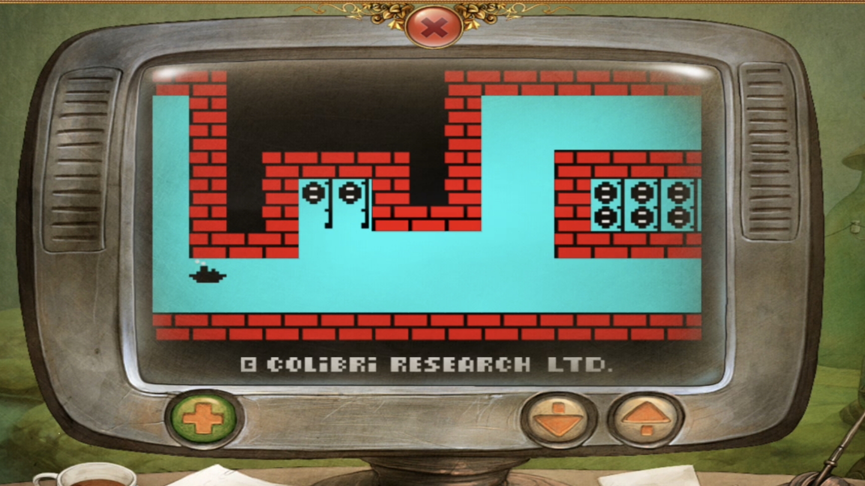 Теория Крошечного Взрыва #1