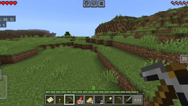 играю в Майнкрафт