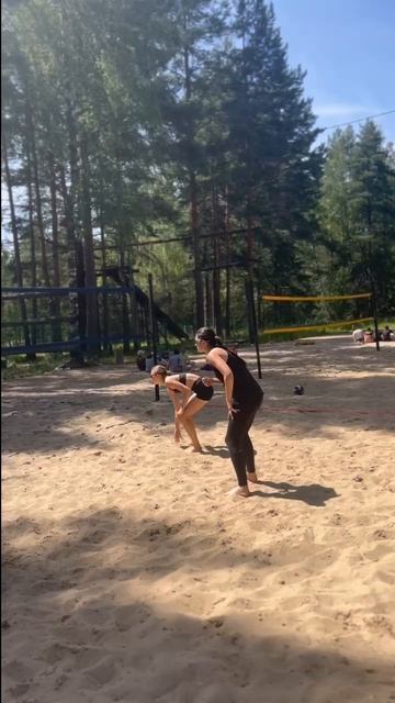 Волейбольные каникулы 2025