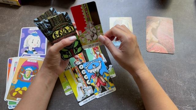 4королевы КОРОЛЕВА ПЕНТАКЛЕЙ НОВОЕ ЗНАКОМСТВО!! #4королевы